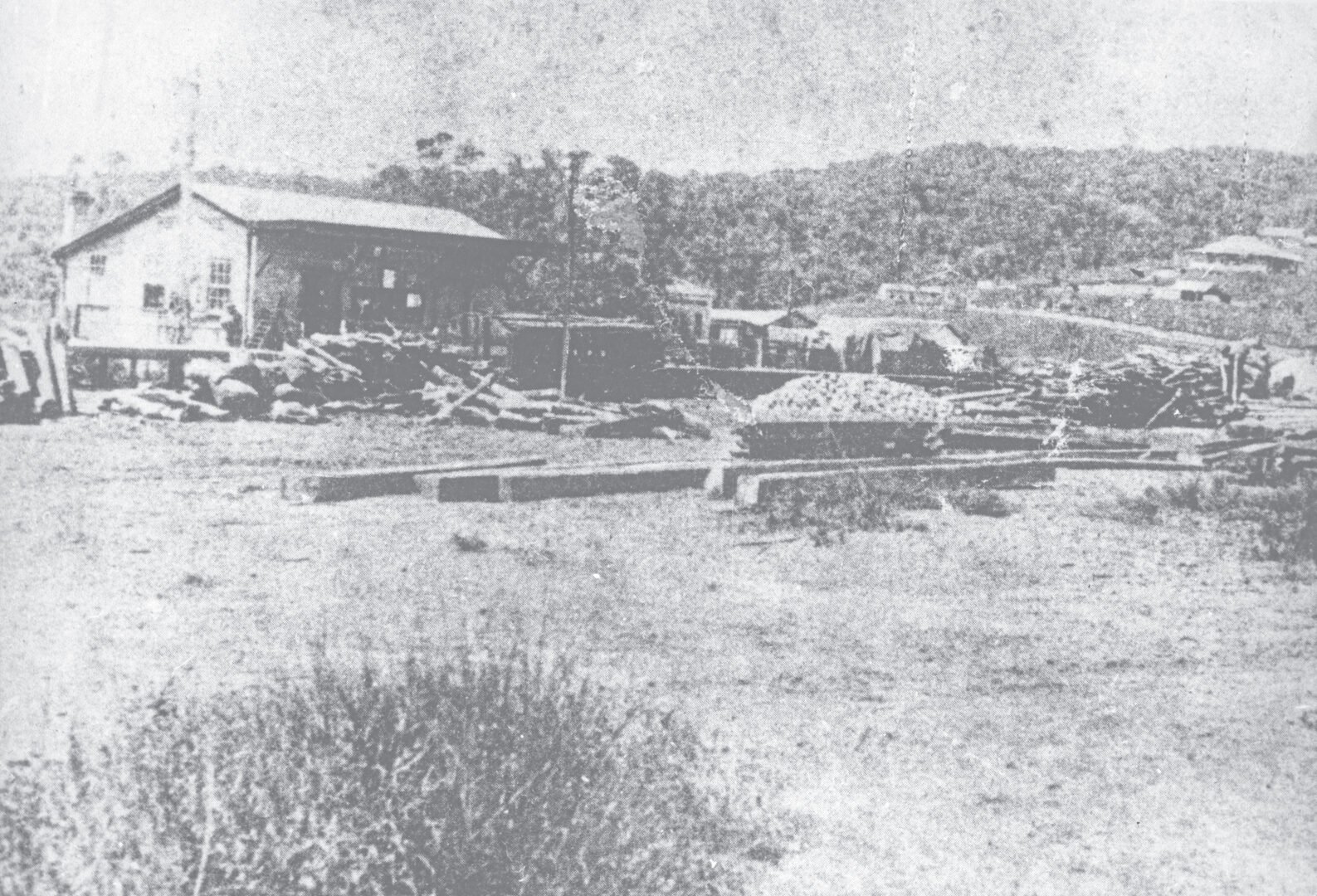 História - Turismo Ribeirão Pires