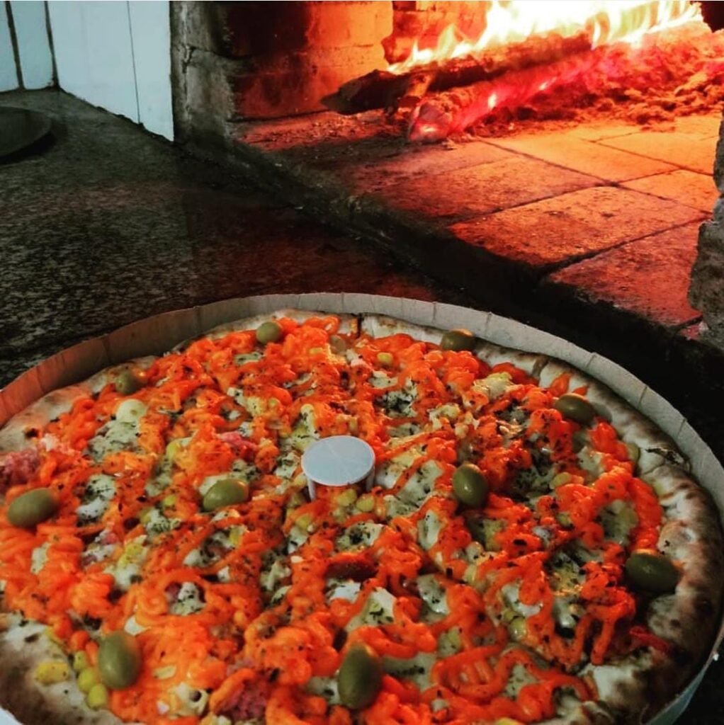 Pizzarias - Turismo Ribeirão Pires